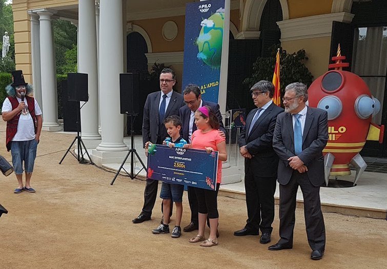 Les escoles de Vilanova de Bellpuig i Bellaguarda guanyen el concurs ...